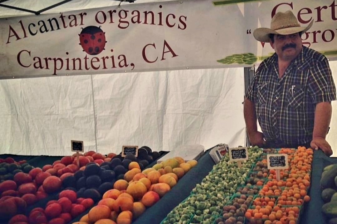 Alcantar Farms - SCV Farmers Markets