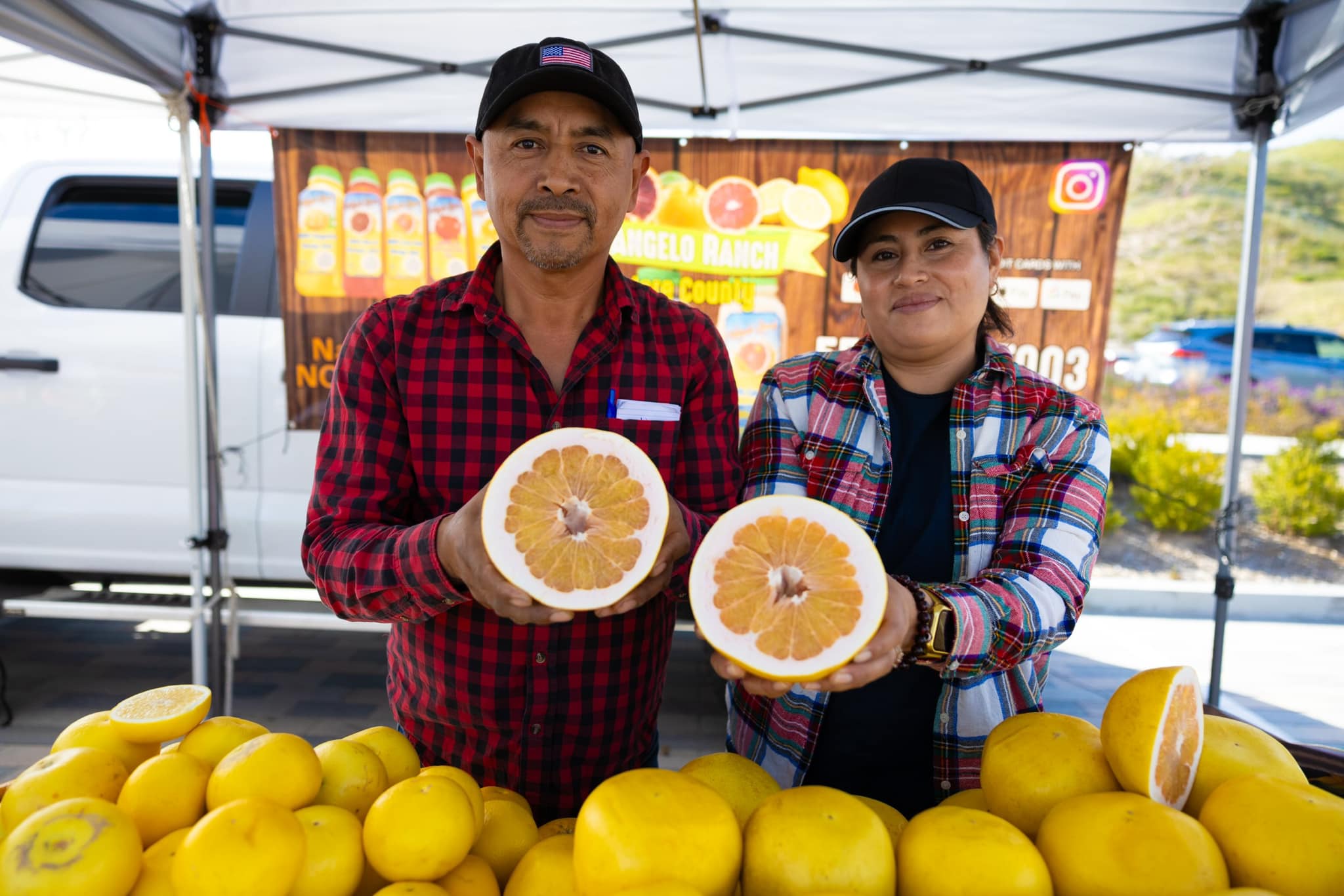 Angelo Ranch - SCV Farmers Markets