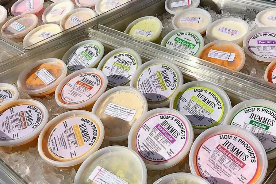 Taba Foods - SCV Farmers Markets