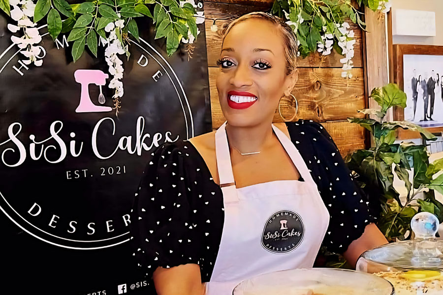 Sisi Cakes - SCV Farmers Markets